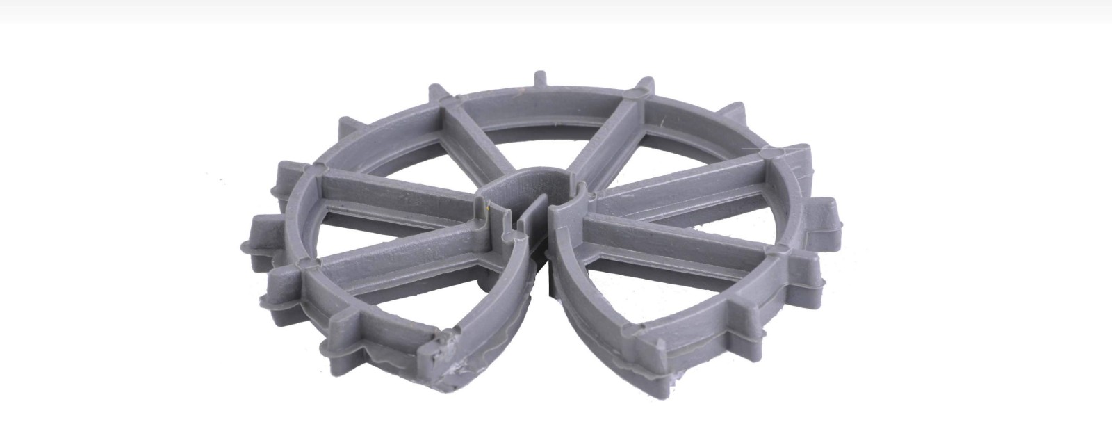 Wire Industries - Circular Plastic Chairs