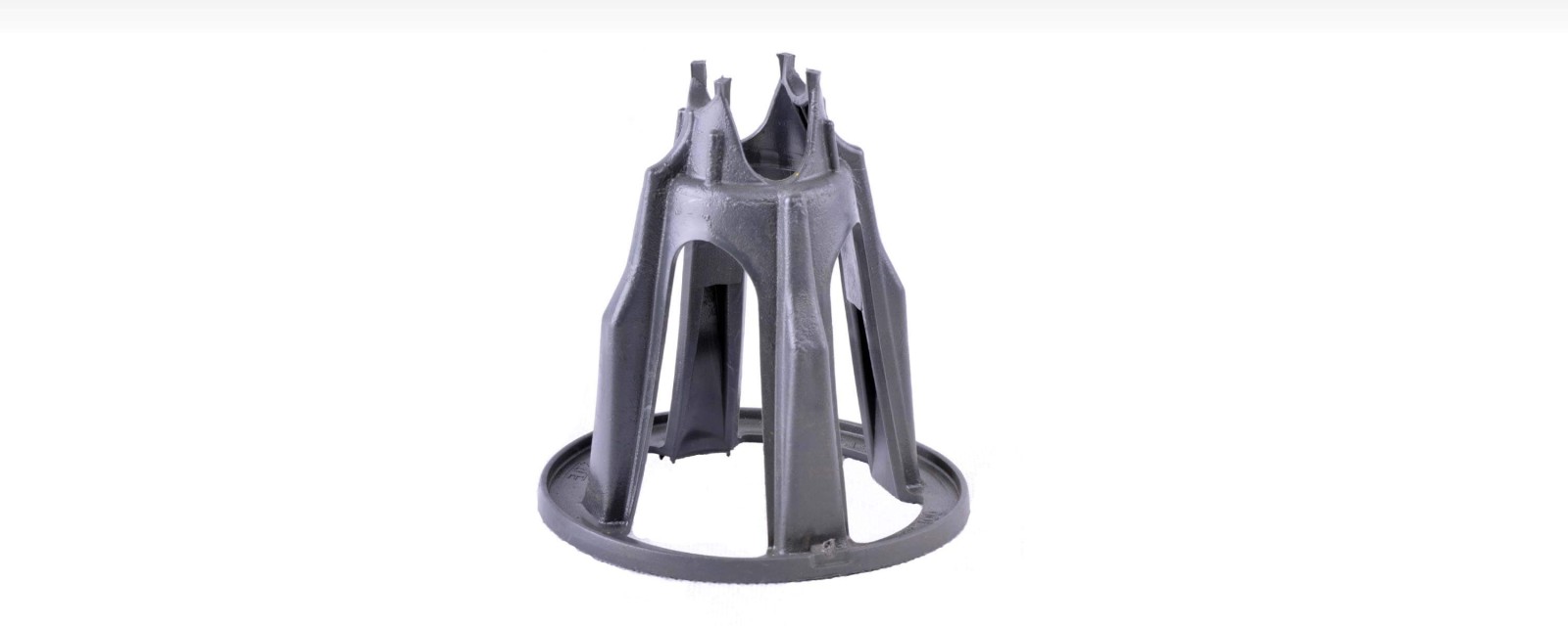 Wire Industries - Slab on Ground Chair Comb