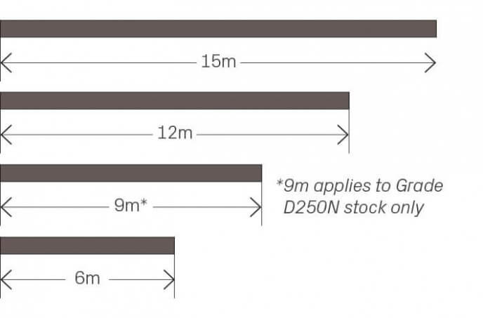 Round Reinforcing Bar | Wire Industries | Browse our extensive range