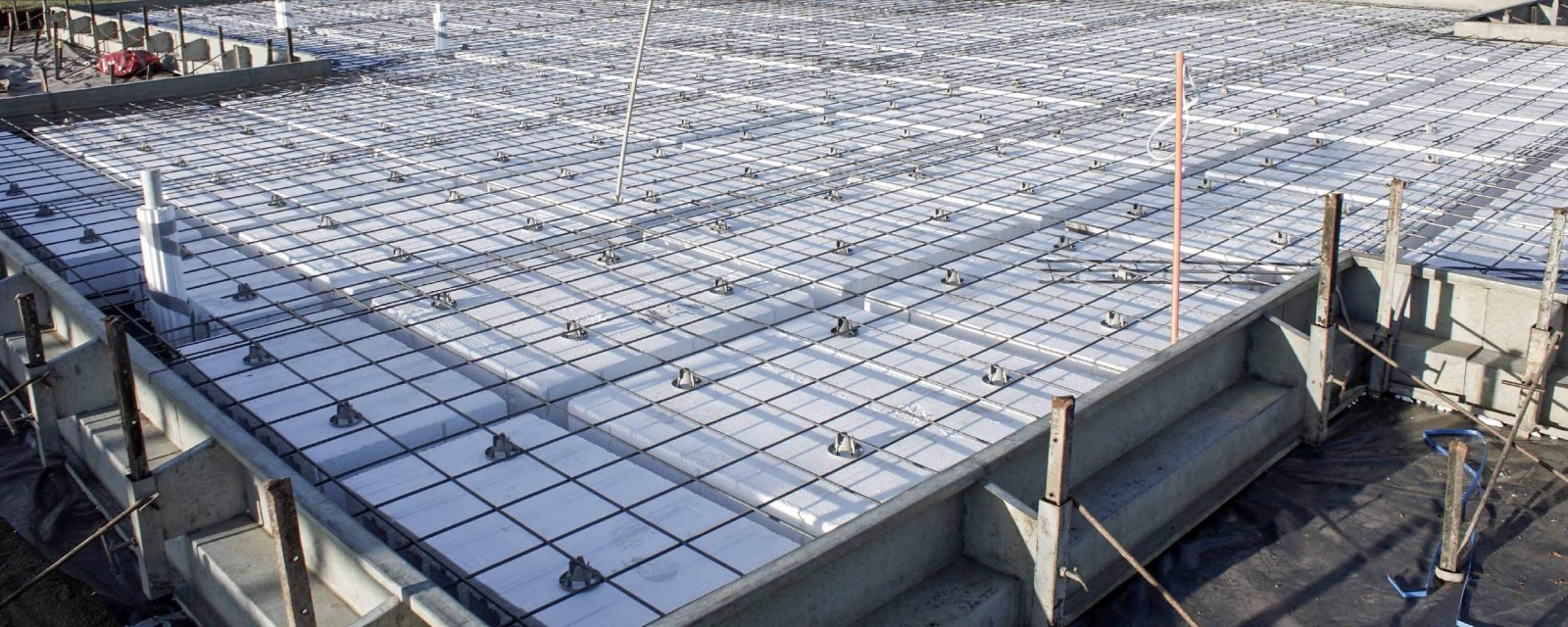 Wire Industries | POD Slab Packages for Houses